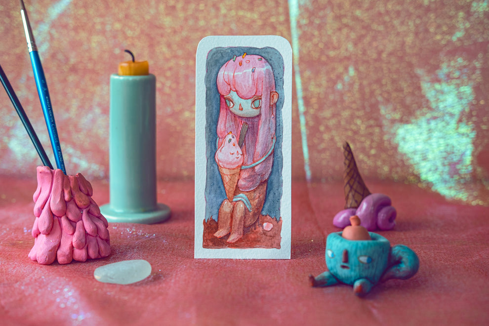 Ice Cream Hug – marijatiurina